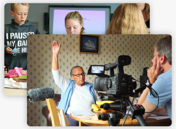 Made Open professional and local community development platforms